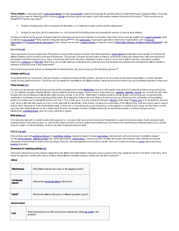 (DOC) Policy-analysis