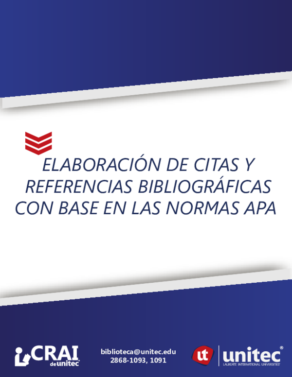(PDF) Presentacion. Tutorial Normas APA.pdf