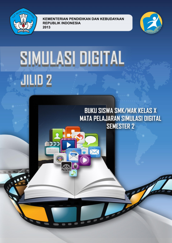 (PDF) Simulasi Digital Kelas X Semester
