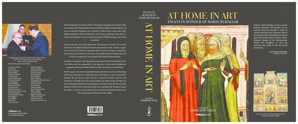 (PDF) At Home in Art: Essays in Honour of Mario Buhagiar, Charlene ...