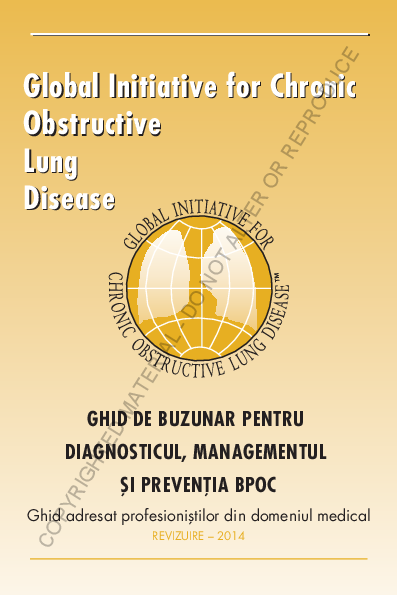 (PDF) Global Initiative for Chronic Obstructive Lung Disease GHID DE BUZUNAR PENTRU DIAGNOSTICUL ...