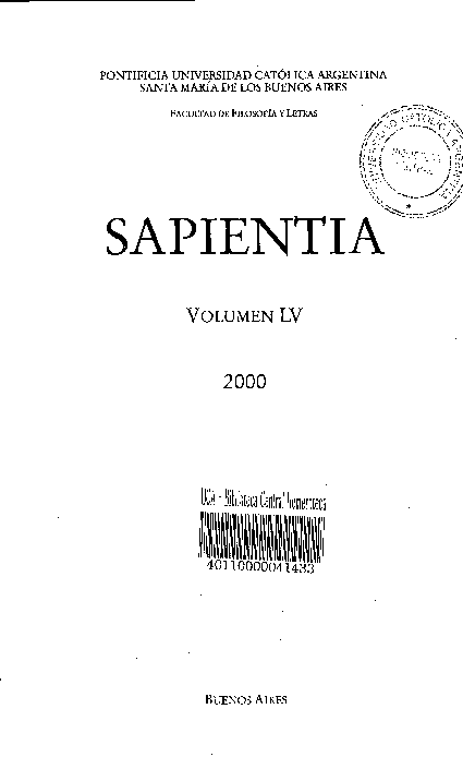 (PDF) Pascal y la crisis de la razón