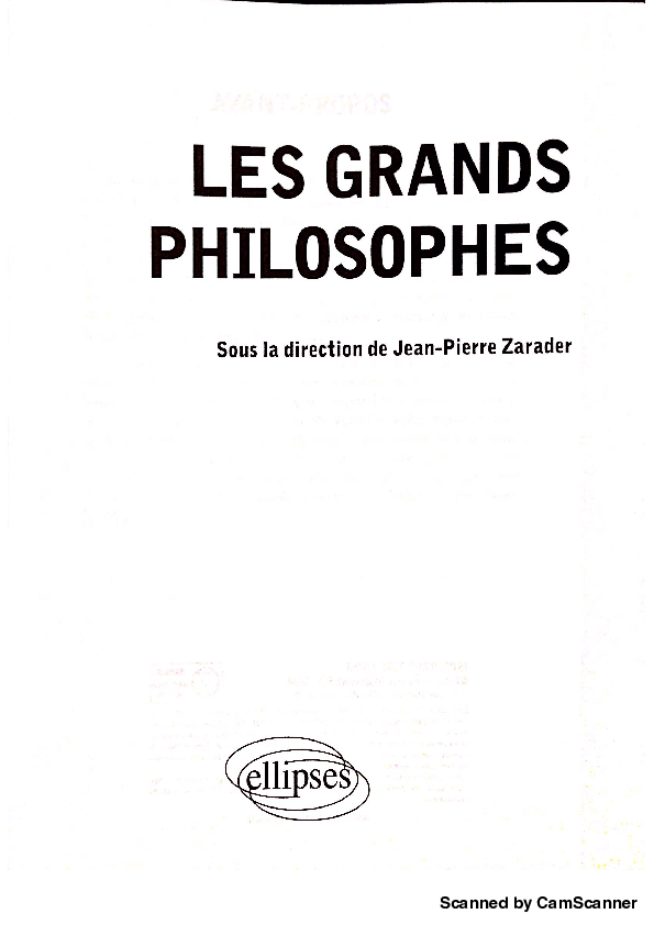 (PDF) Levinas in Les grands philosophes (Ellipses, 2014) p. 969-993 ...