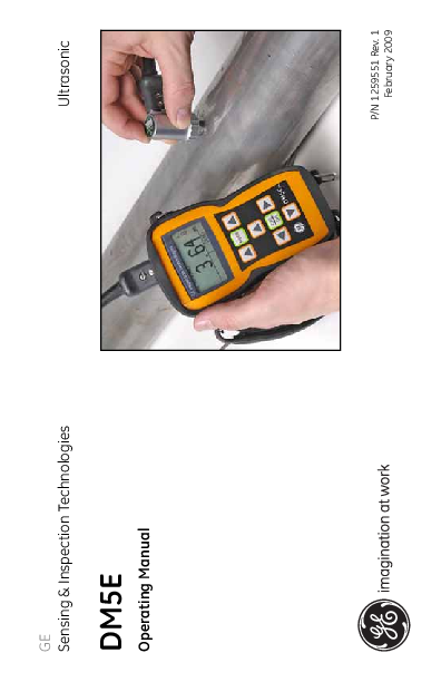 (PDF) DM5E Operating Manual