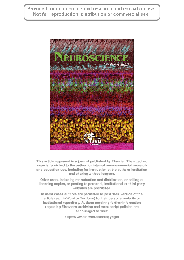 (PDF) Grid-Walking Test for Sensorimotor Deficits in Dopamine-Depleted Rats