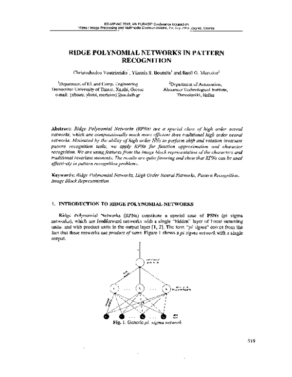 (PDF) 2003 EC-VIP-MC.4th EURASIP_Ridge Polynomials_01220516, pp. 519-524.pdf