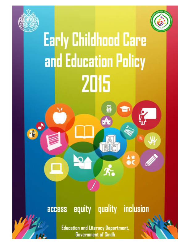 (PDF) Early Childhood Care and Education Policy, Sindh 2015