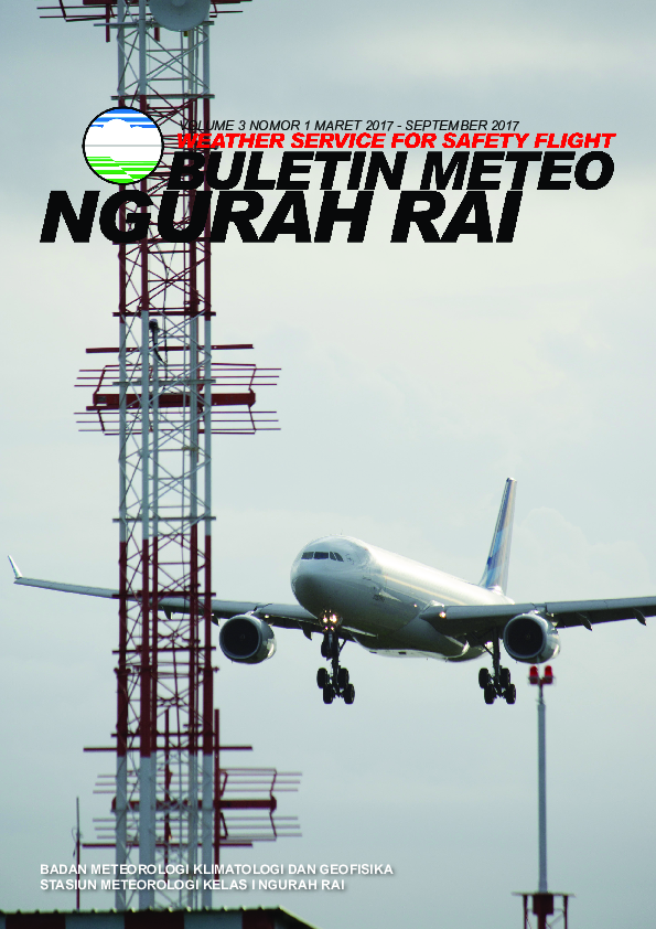 (PDF) BULETIN METEO Ngurah Rai mar-sept 2017