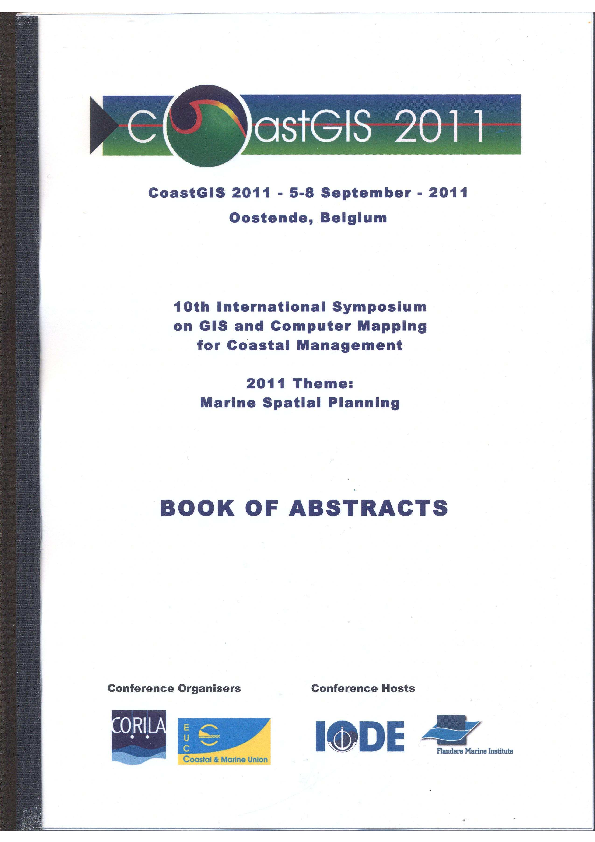 (PDF) Collaborative governance of marine protected areas and public participation geographic ...