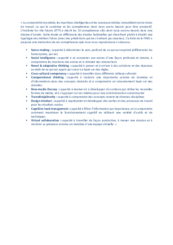 (DOC) LES 10 CPTCES POUR | SEFIANI IKRAM - Academia.edu
