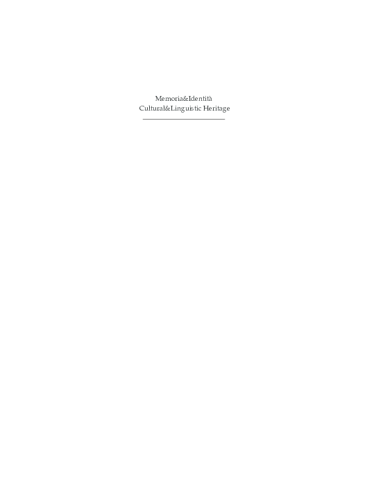 (PDF) El lenguaje de la experiencia en Diario de un falangista de ... (PDF) El lenguaje de la experiencia en Diario de un falangista de ...