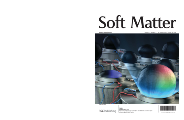 (PDF) Harnessing snap-through instability in soft dielectrics to ...