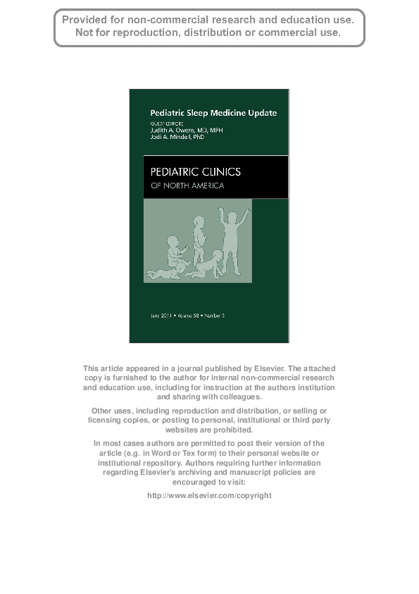 (PDF) Restless Legs Syndrome, Periodic Leg Movements, and Periodic Limb ...