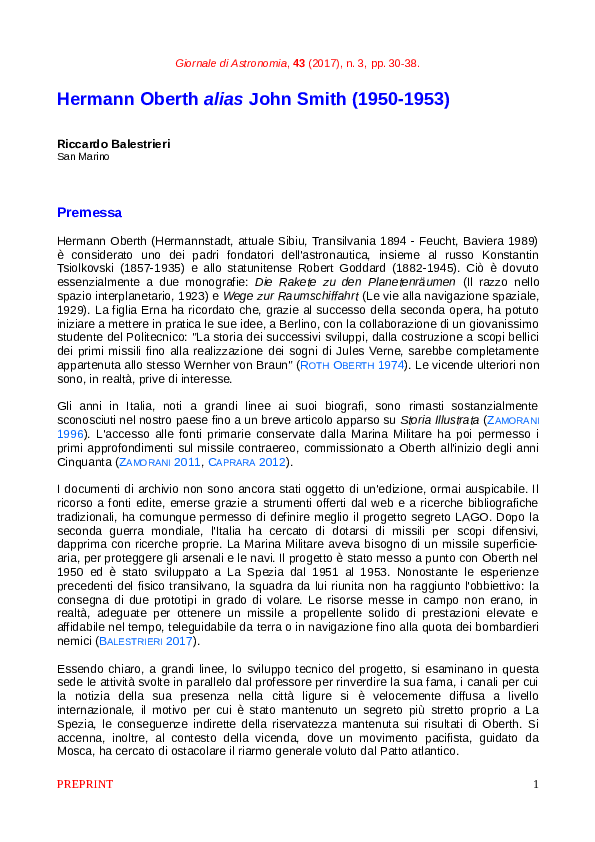 (PDF) Hermann Oberth alias John Smith (1950-1953)