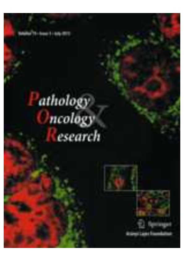 (PDF) Morphological Characteristics of the Stroma in Malignat ...