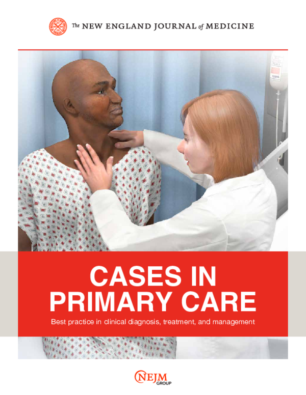 (PDF) CASES IN PRIMARY CARE Best practice in clinical diagnosis ...