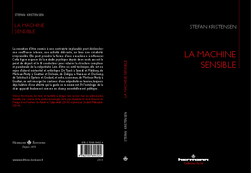 (PDF) La Machine sensible