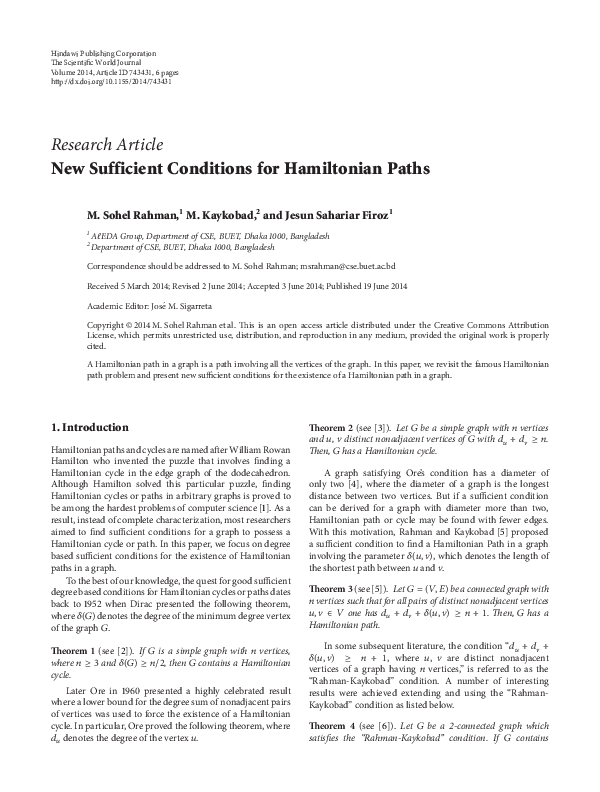 PDF hamiltonian path PDF Télécharger Download