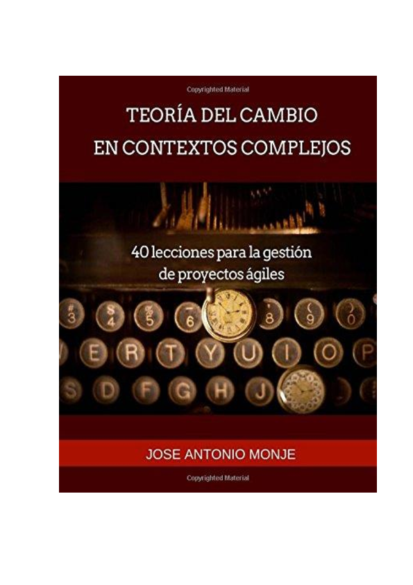 (PDF) Teoria del Cambio en Contextos Complejos Cap 2