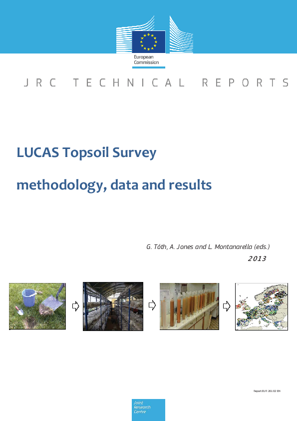 (PDF) 2. Soil sampling methodology