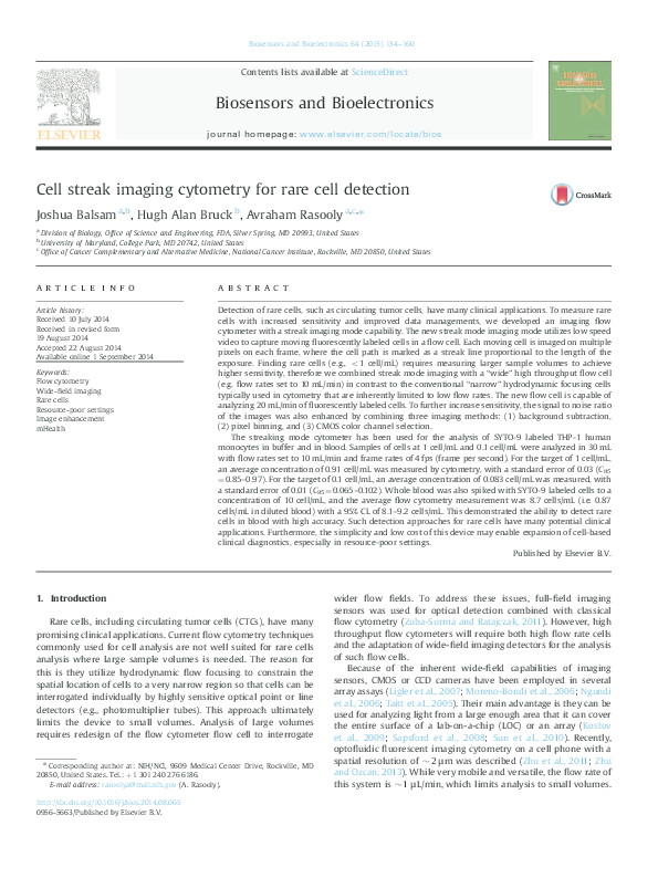 (PDF) Rare cell detection paper.pdf