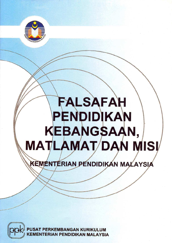 (PDF) FALSAFAH PENDIDIKAN KEBANGSAAN