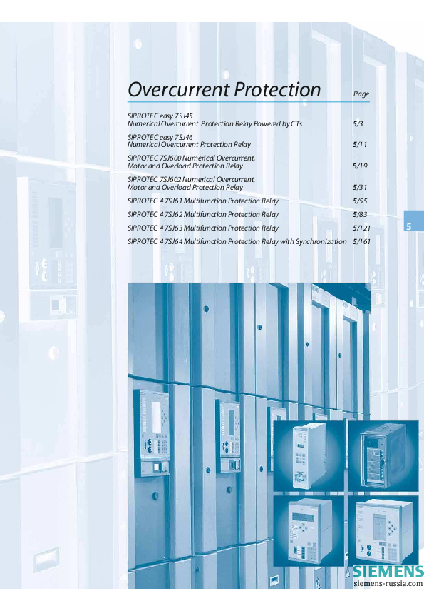 (PDF) Overcurrent Protection