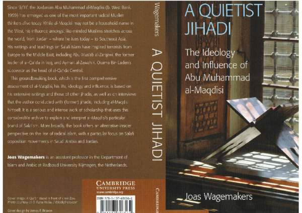 (PDF) A Quietist Jihadi: The Ideology and Influence of Abu Muhammad al ...
