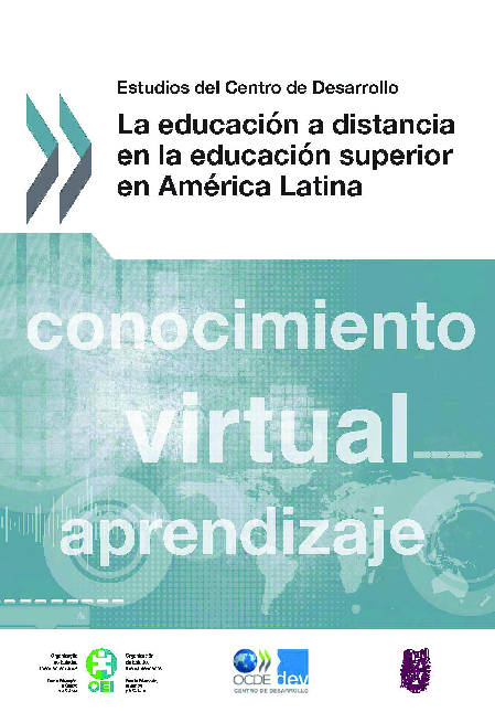 (PDF) Capítulo 2 La educación a distancia en la educación superior en ...