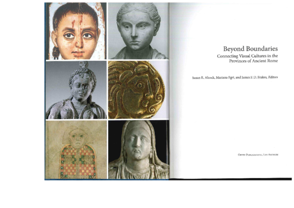 (PDF) What is a province?, in Beyond Boundaries: Connecting Visual ...