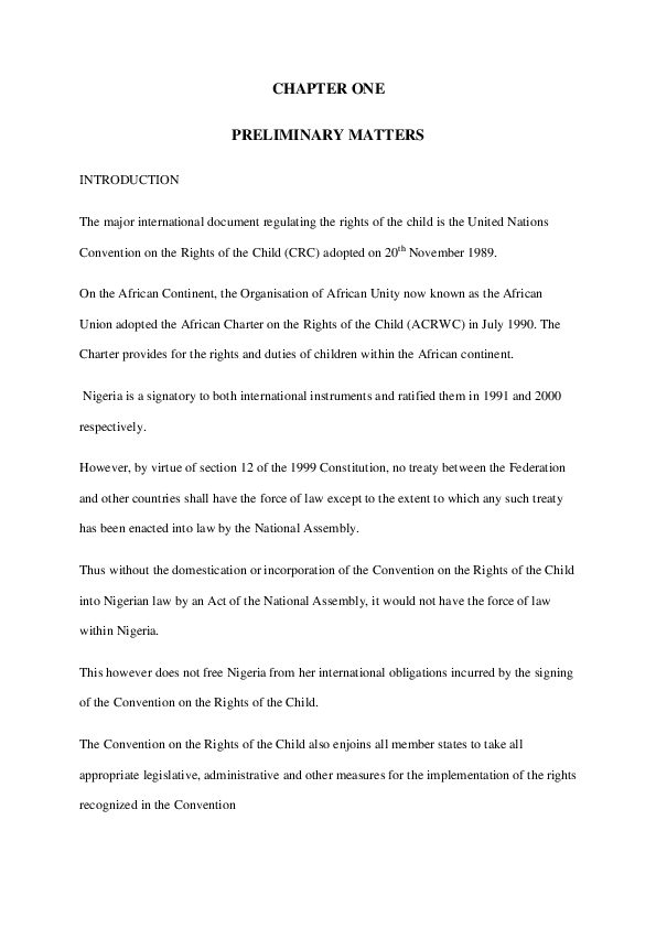 (DOC) CHAPTER ONE:Preliminary Issues.docx