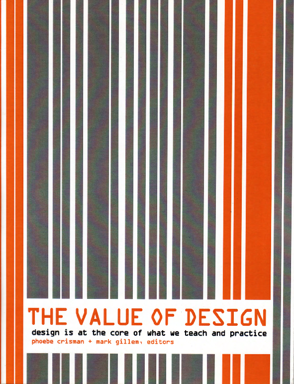 (PDF) The Value of Design