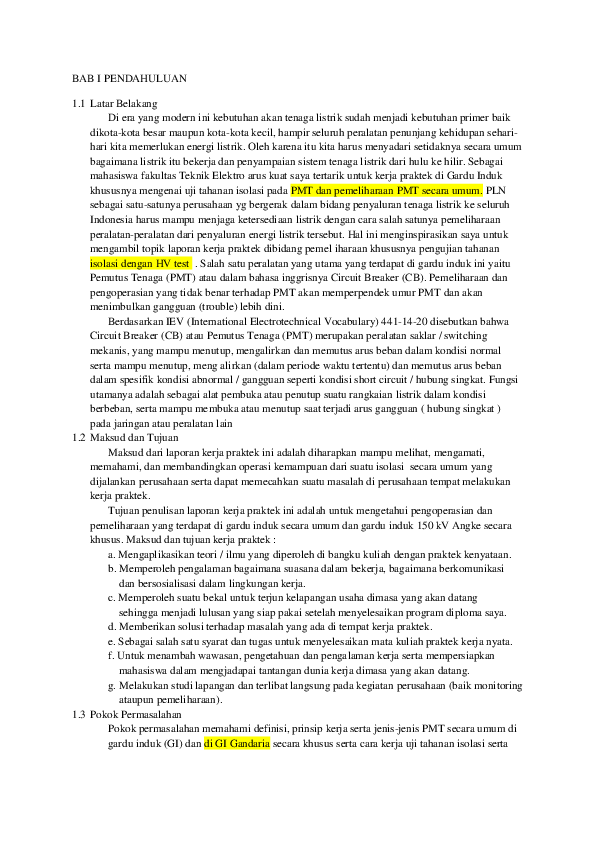 (DOC) tentang pengujian kabel isolasi.docx (DOC) tentang pengujian kabel isolasi.docx