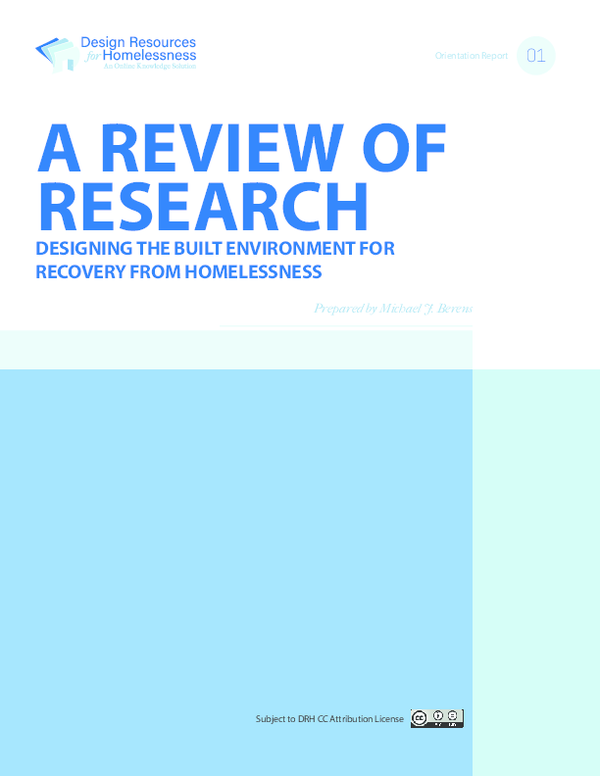 Design Resources For Homelessness - Homemade Ftempo