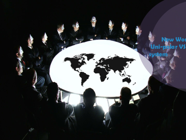 (PPT) New world order unipolar va multipolar world system