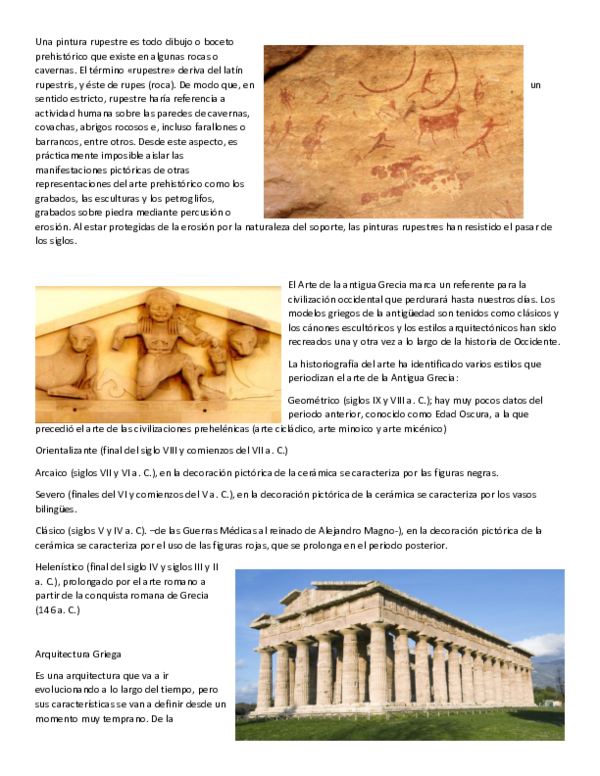 (DOC) arte antiguo.docx | Cristian Rios - Academia.edu