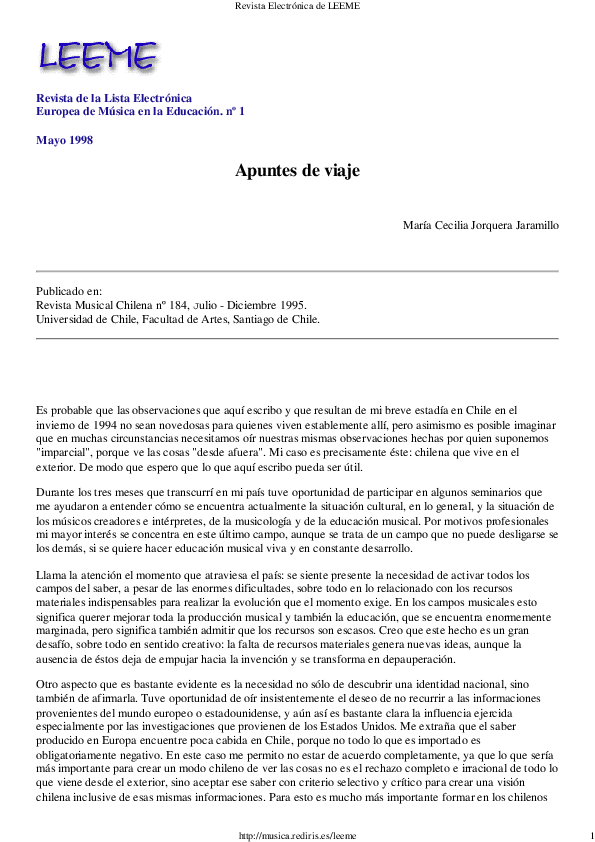 (PDF) Bloc de viaje | Cesar Silva Santisteban - Academia.edu