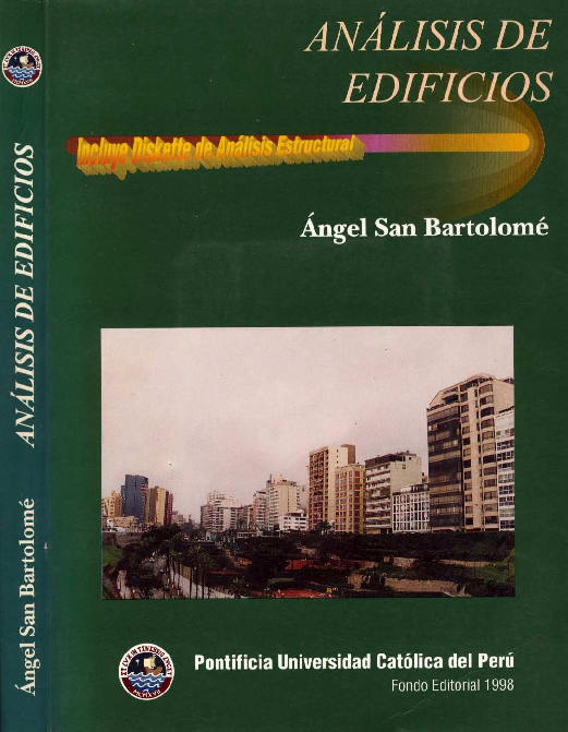 (PDF) Analisis edificios