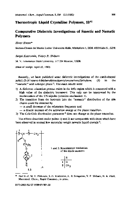 (PDF) The impact of NiPc additive and laser light dielectric properties ...