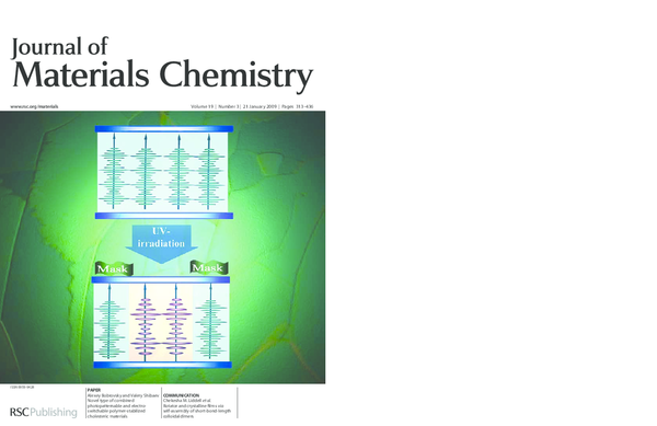 (PDF) Tuning selective reflection of light by surface anchoring in ...
