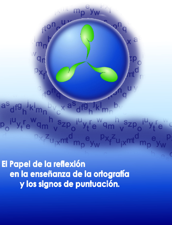 (PDF) Taller de Reflexión Ortografía y Puntuación PEC
