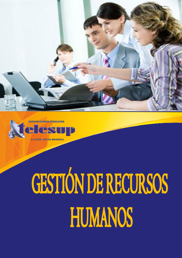 (PDF) GESTIÓN DE RECURSOS HUMANOS