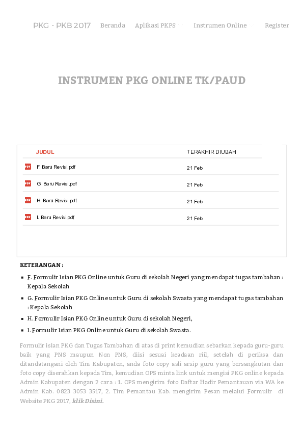 (PDF) PKG PKB 2017 TK PAUD | Huriyati Nabilah Haidar - Academia.edu