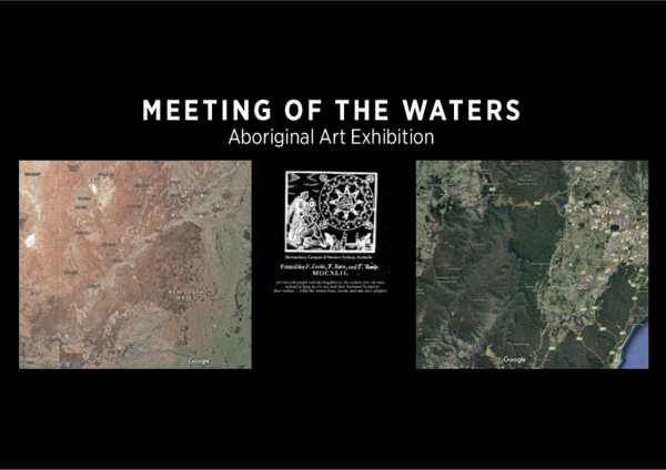(PDF) Meeting of the Waters: Aboriginal Art Exhibition