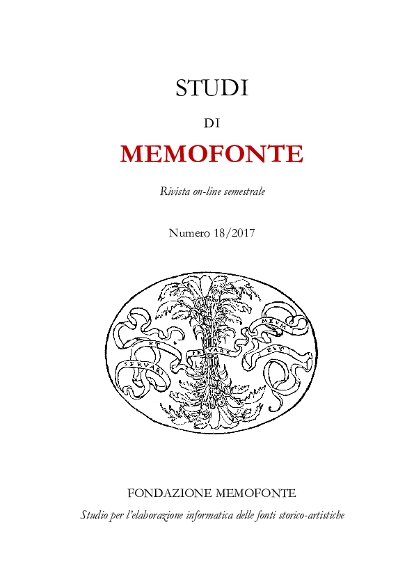 (PDF) Lessico della metafisica in de Pisis: 'La città dalle cento ...