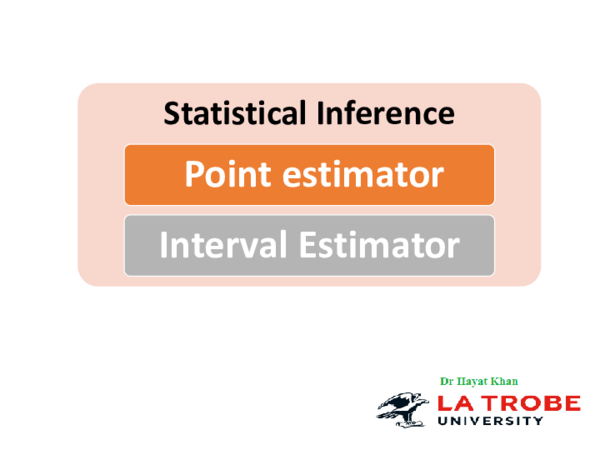 (PPT) .1. Introduction to Statistical Inference (1)