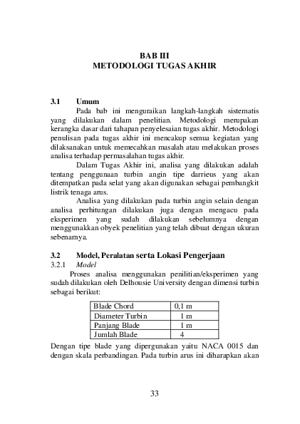 (PDF) Contoh metodologi
