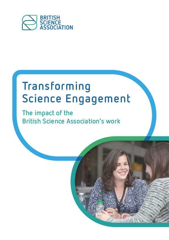 (PDF) Transforming Science Engagement: the impact of the British ...