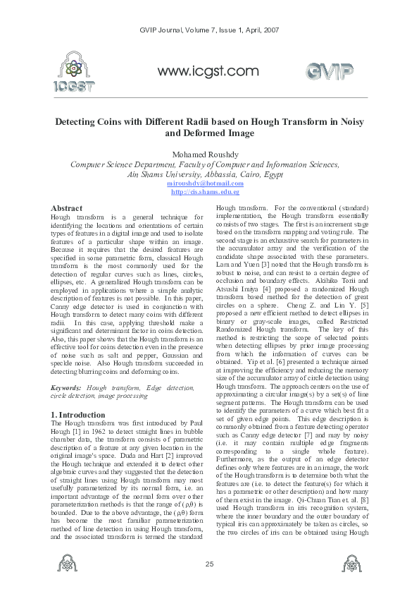 3d hough transform pcl
