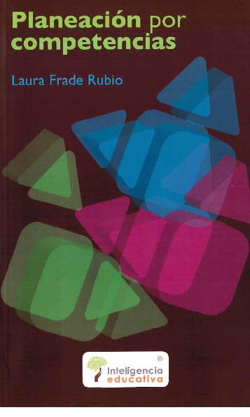 (PDF) Laura Frade - Planeacion por competencias (1)